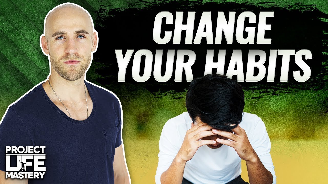How To Overcome Destructive Habits In Your Life ...
