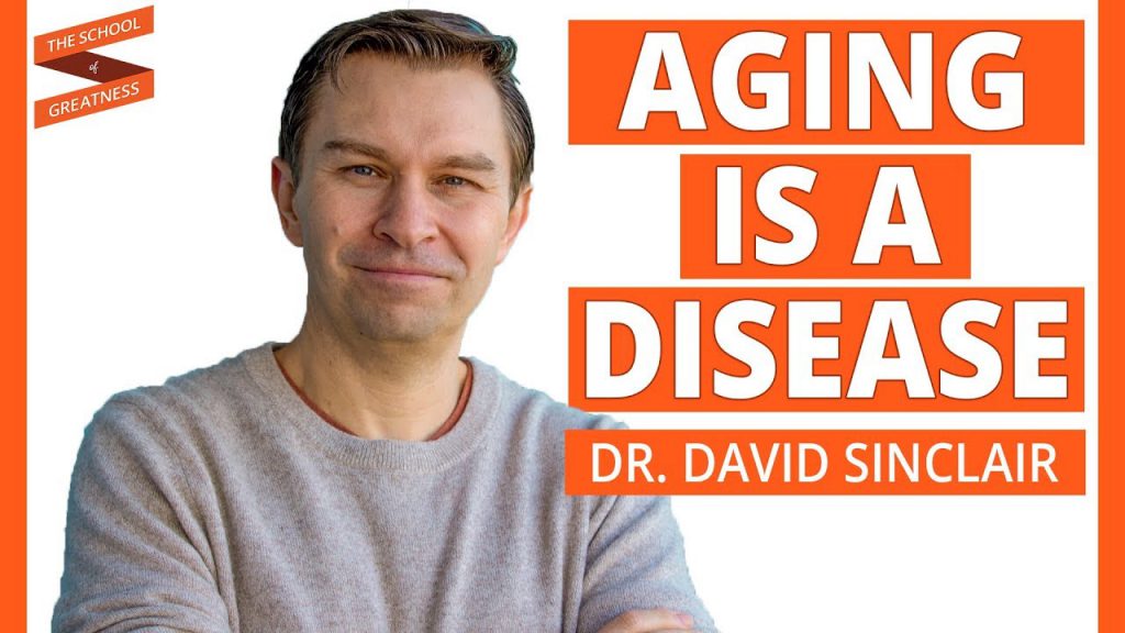 Live A Longer Life and Reverse Aging | David Sinclair and Lewis Howes ...