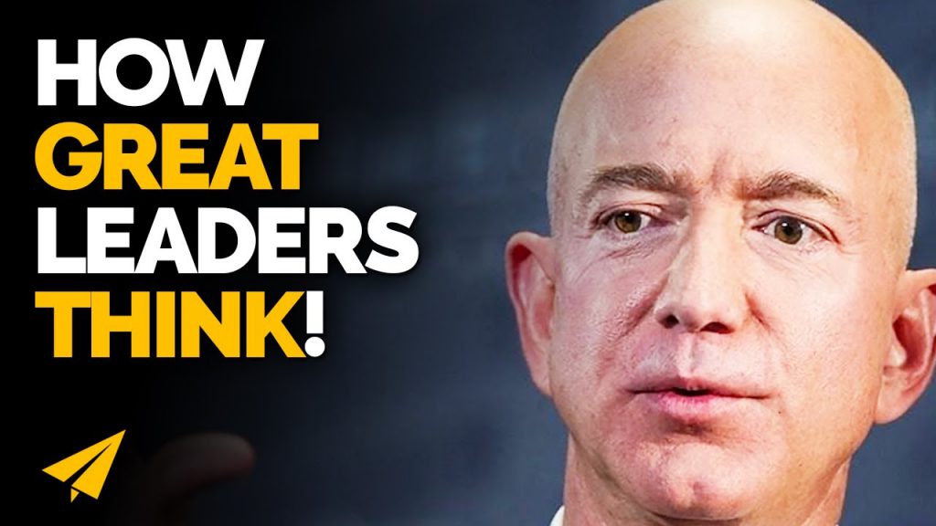 AMAZON has 14 Leadership Principles… THIS One is the KEY! | Jeff Bezos ...